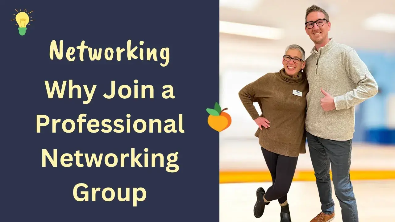 Why You Should Join a Professional Network